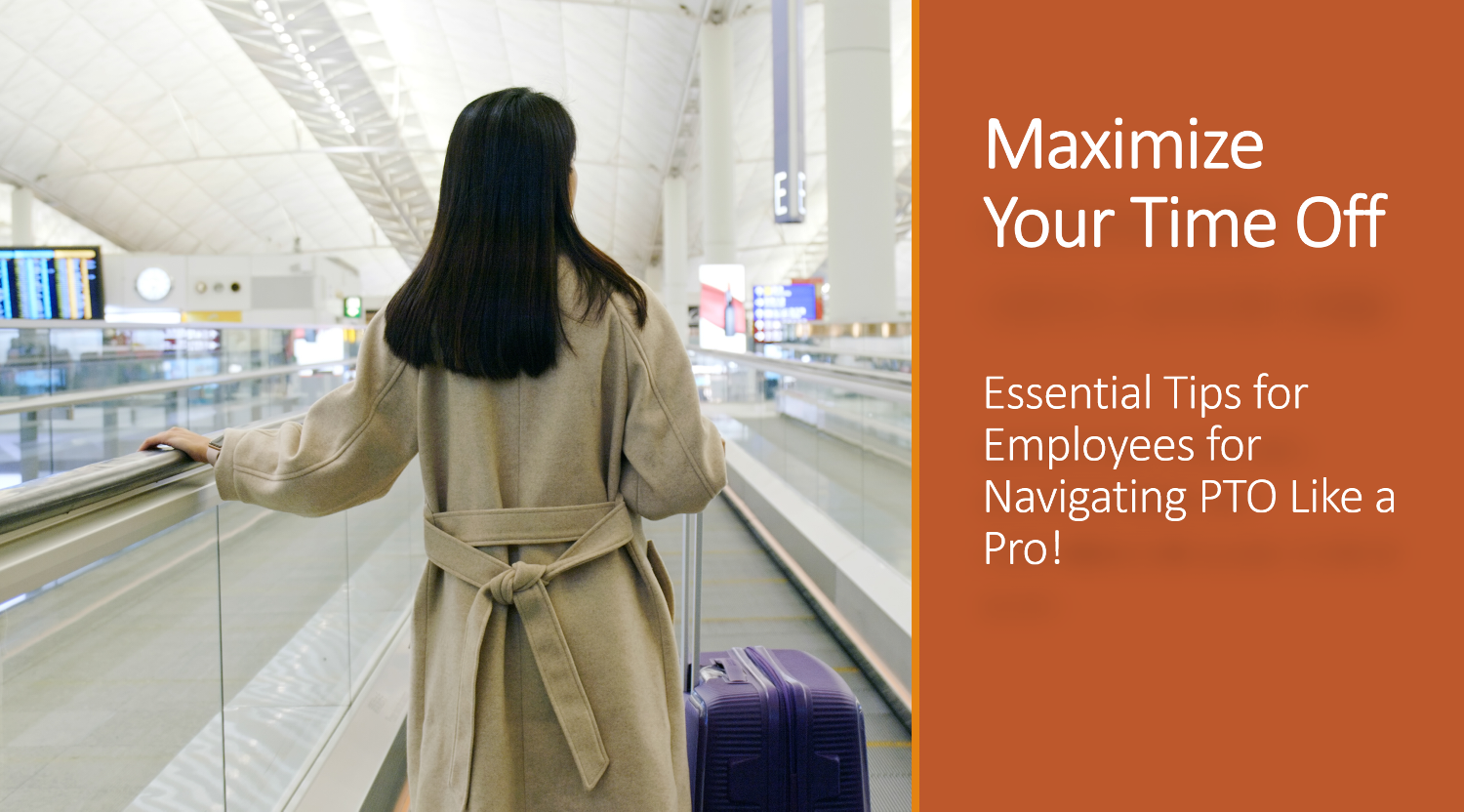 Employee Tips for Navigating PTO